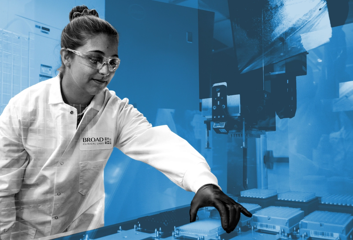 Home - Broad Clinical Labs