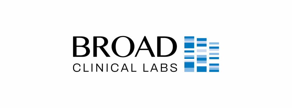 Announcing Broad Clinical Labs - Broad Clinical Labs