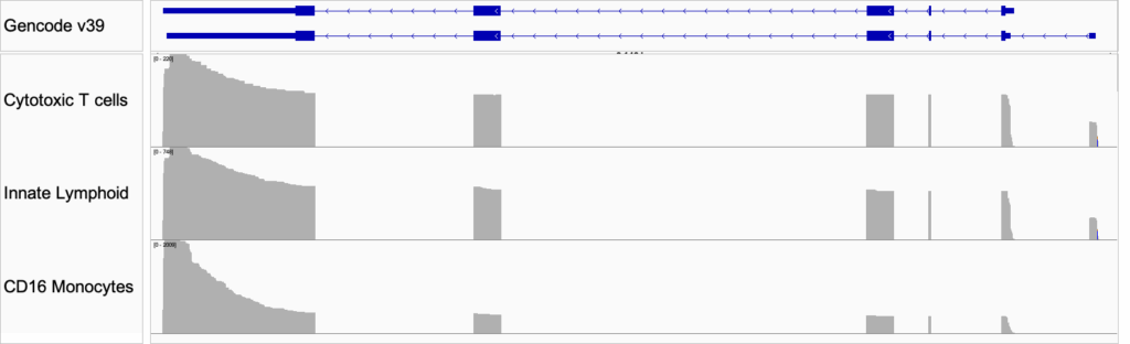 Single-Cell Isoform Sequencing of Fluent Libraries with MAS-seq - Broad ...
